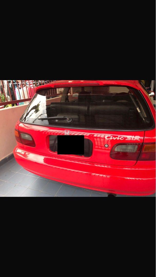 Honda Civic Eg6 Sr3, Cars, Cars for Sale on Carousell
