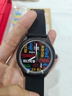 Coca Cola Watch, Men's Fashion, Watches & Accessories, Watches on Carousell