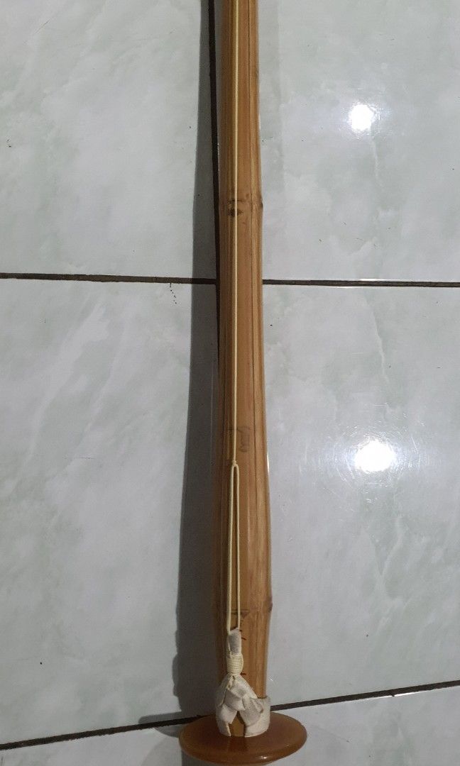 Japanese Kendo Shinai Bamboo Practice Training Stick Bushido Katana ...