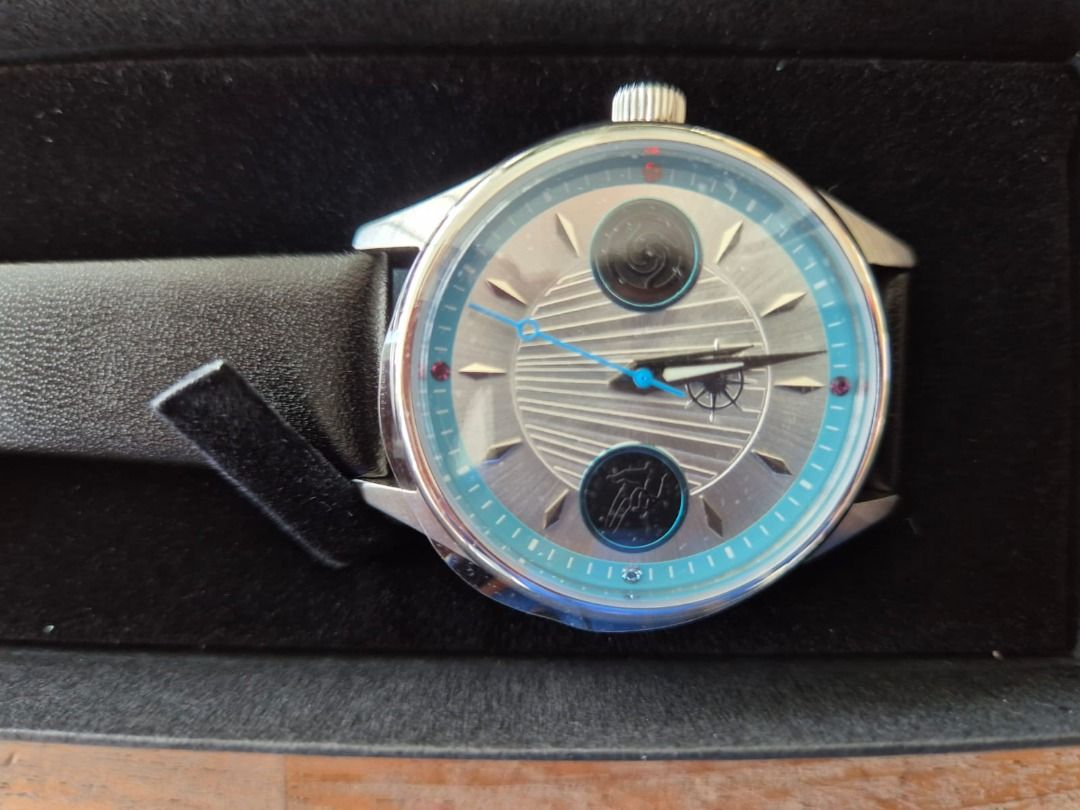 Jujutsu Kaisen Gojo & Geto Limited Edition Watches Super Groupies, Men ...