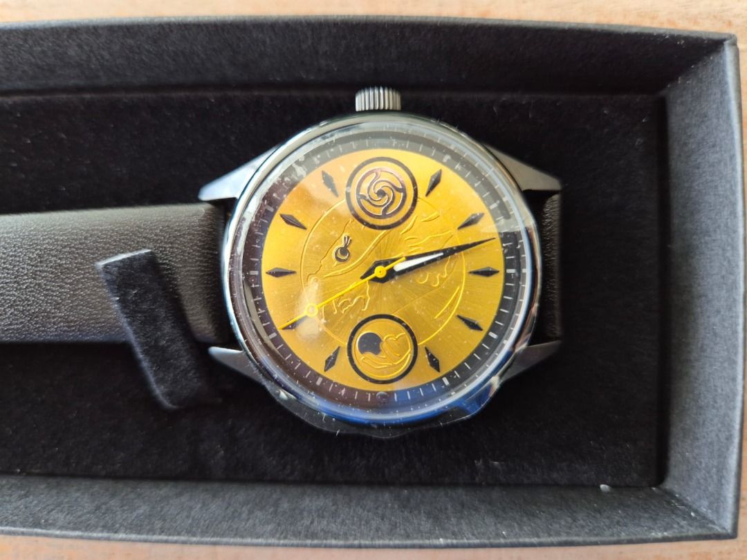 Jujutsu Kaisen Gojo & Geto Limited Edition Watches Super Groupies, Men ...