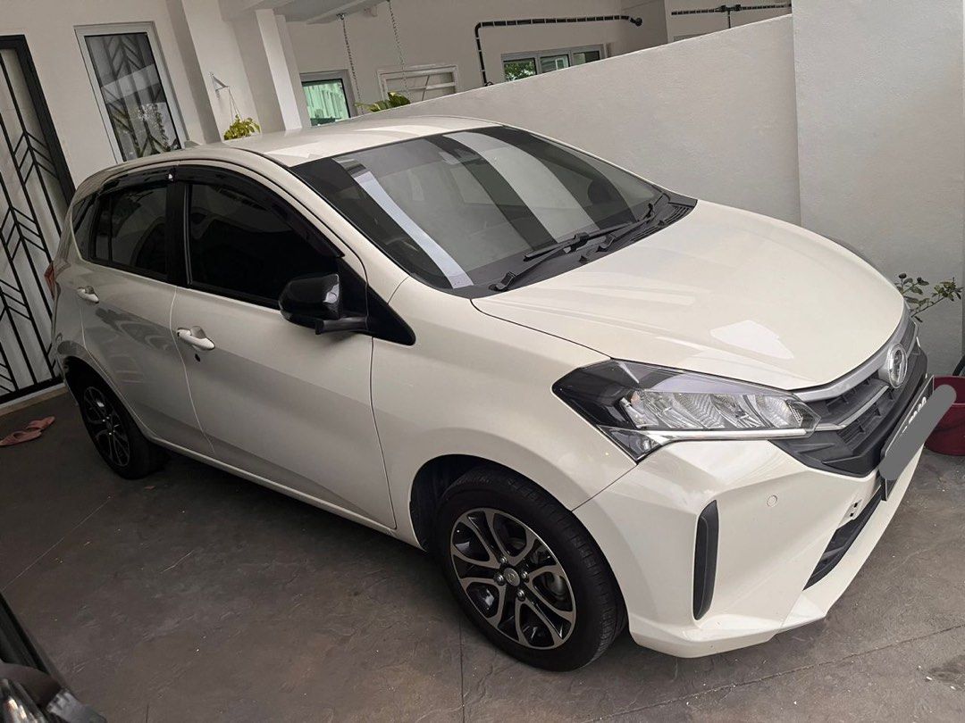 Kereta Sewa Myvi 1.5 Auto, Cars, Vehicle Rentals on Carousell