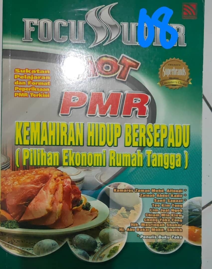 KHB kemahiran hidup bersepadu ERT, Hobbies & Toys, Books & Magazines, Textbooks on Carousell