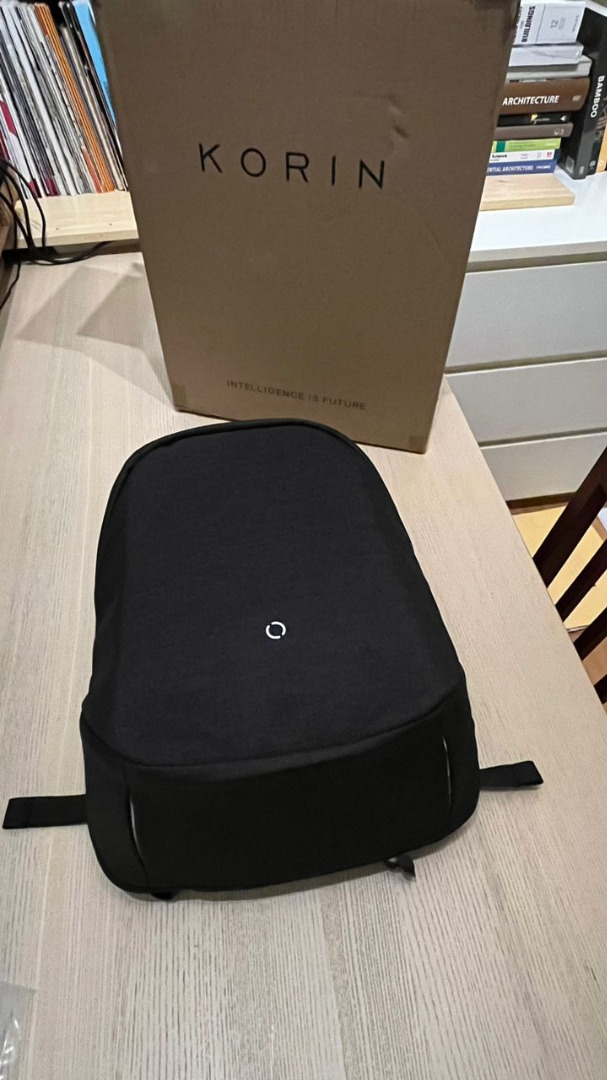 Korin Clickpack Hightech Laptop Bag, Computers & Tech, Parts ...