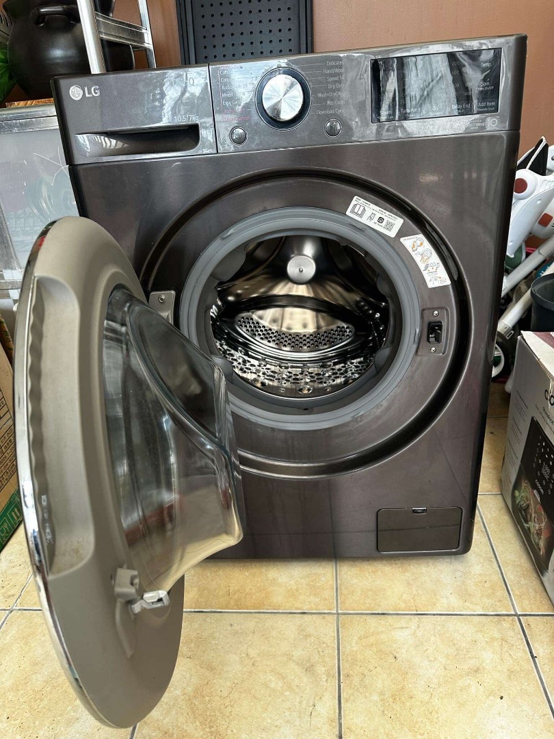 LG Washing Machine RUSH, TV & Home Appliances, Washing Machines and ...