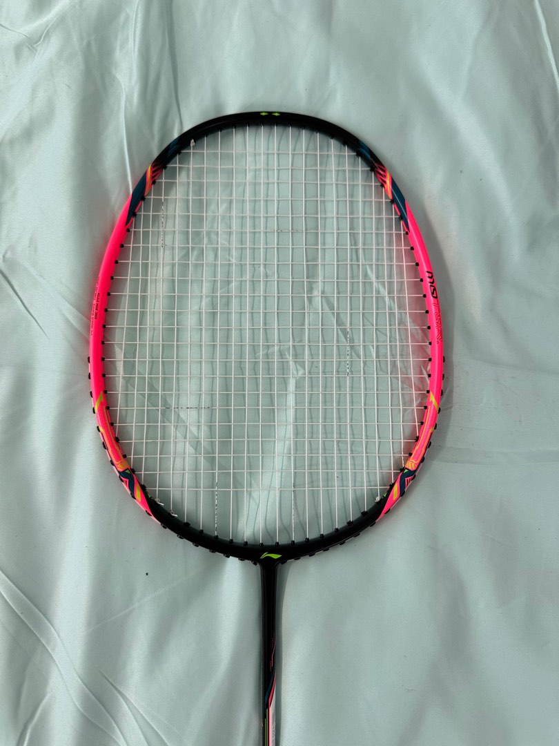 Lining Halbertec Motor, Sports Equipment, Sports & Games, Racket & Ball ...