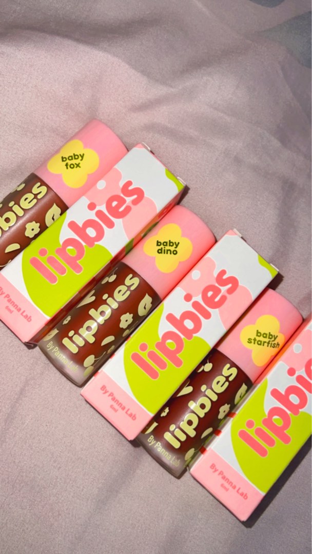 LIPBIES PANNALAB, Beauty & Personal Care, Face, Makeup on Carousell