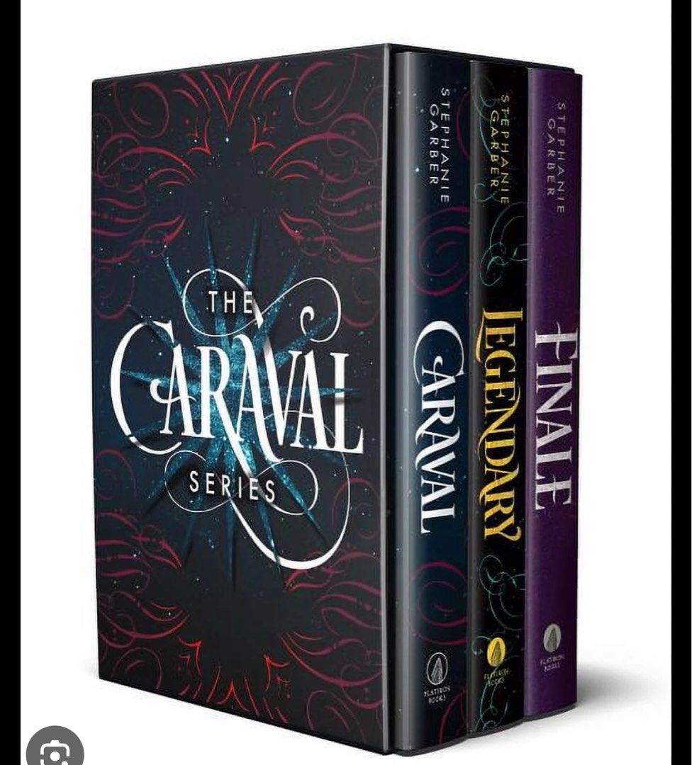 LOOKING FOR CARAVAL SERIES, Hobbies & Toys, Books & Magazines ...
