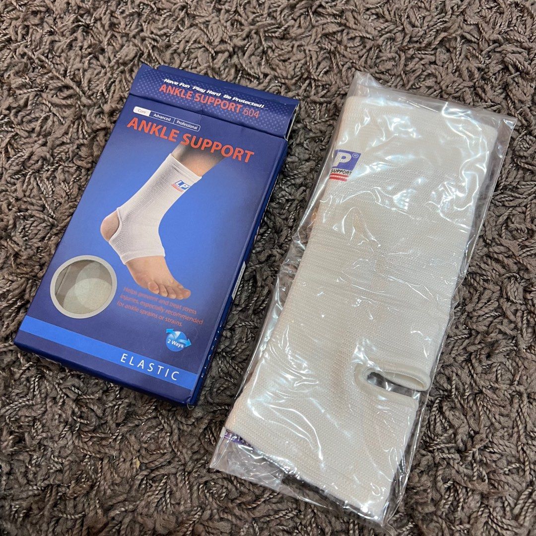 LP Support Ankle Support, Beauty & Personal Care, Foot Care on Carousell
