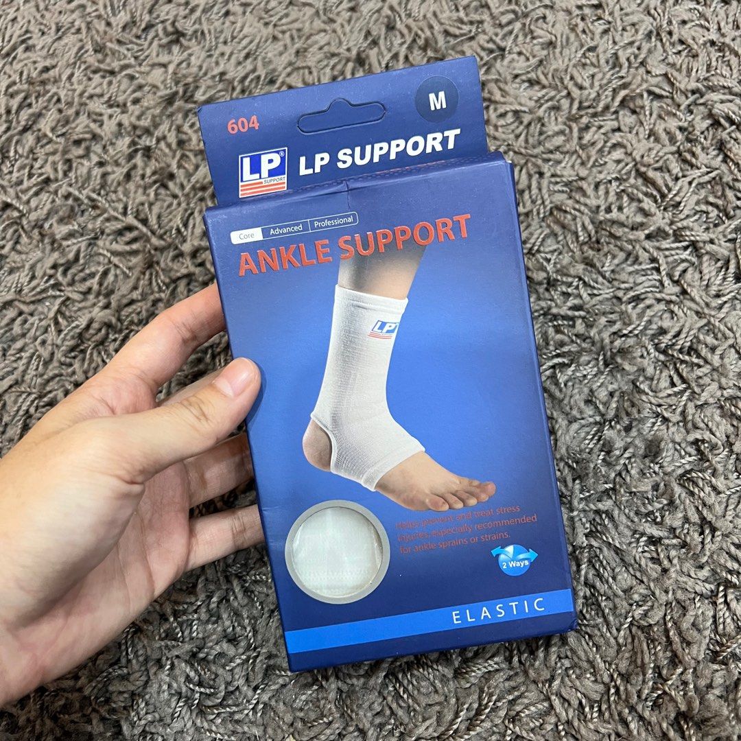 LP Support Ankle Support, Beauty & Personal Care, Foot Care on Carousell