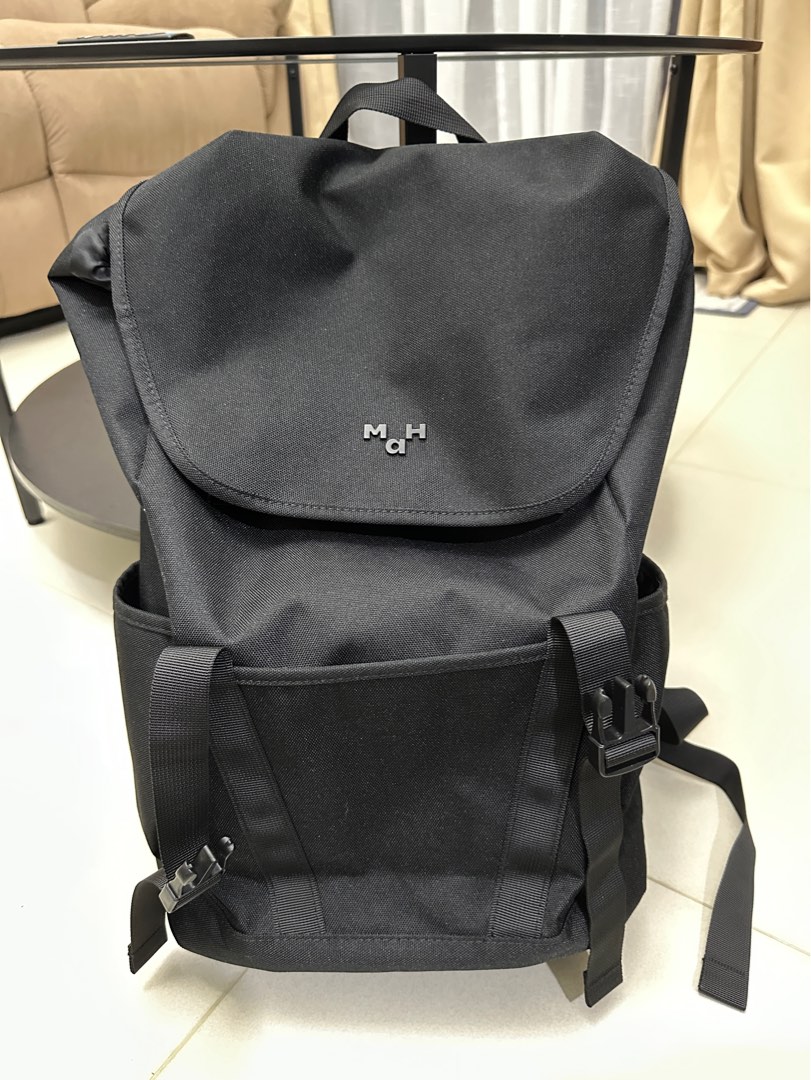MAH Tour Backpack 15.6 inch, Men's Fashion, Bags, Backpacks on Carousell