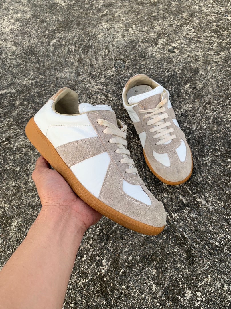 Maison Margiela Gats, Women's Fashion, Footwear, Sneakers on Carousell