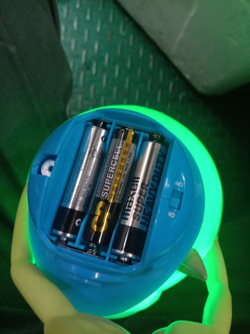 Mike wazowski latern light monster inc, Hobbies & Toys, Stationery ...