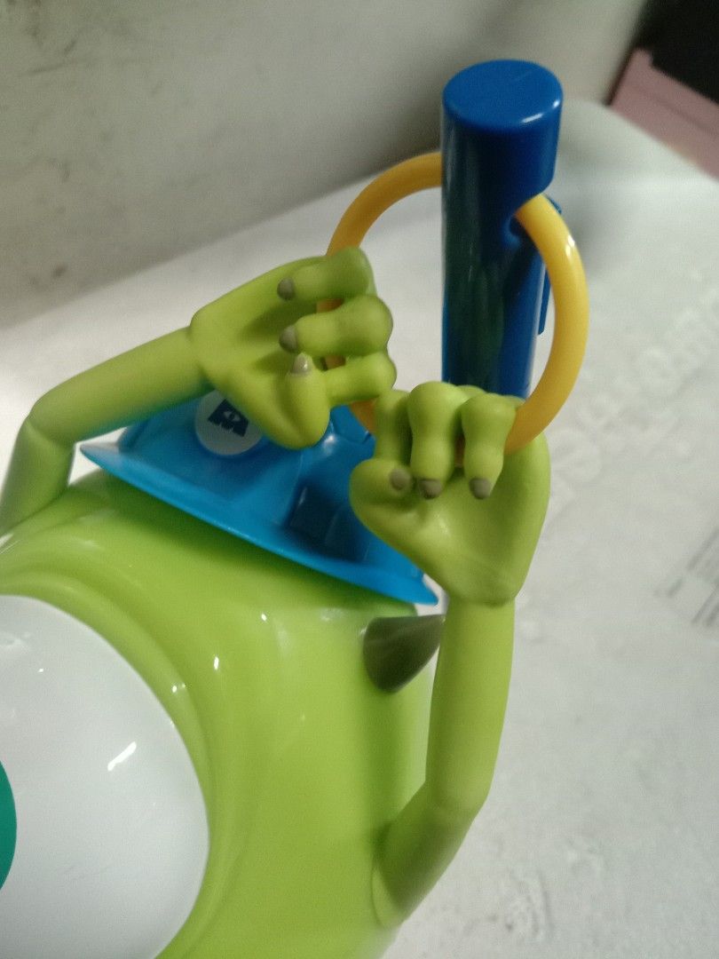 Mike wazowski latern light monster inc, Hobbies & Toys, Stationery ...