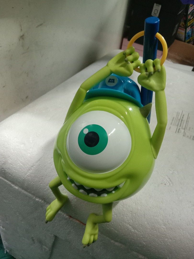 Mike wazowski latern light monster inc, Hobbies & Toys, Stationery ...