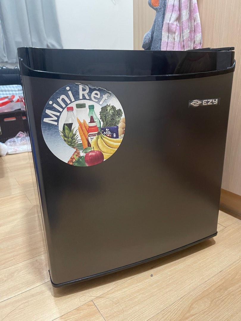 Mini Refrigerator EZY, TV & Home Appliances, Kitchen Appliances ...