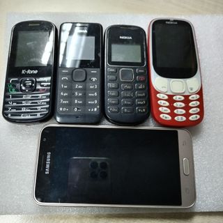 Old and Vintage Mobile Phone For Decoration, Mobile Phones & Gadgets ...