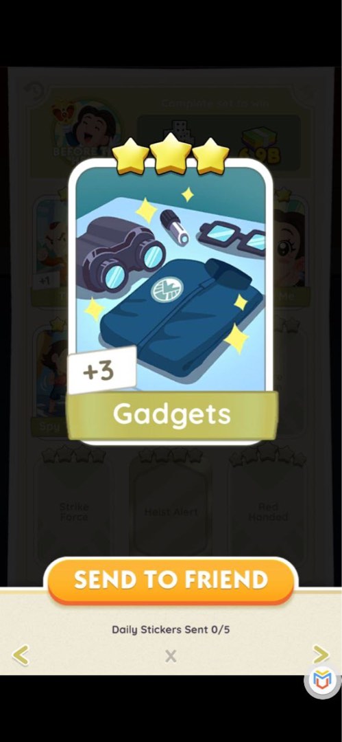 Monopoly Gadgets, Hobbies & Toys, Toys & Games on Carousell