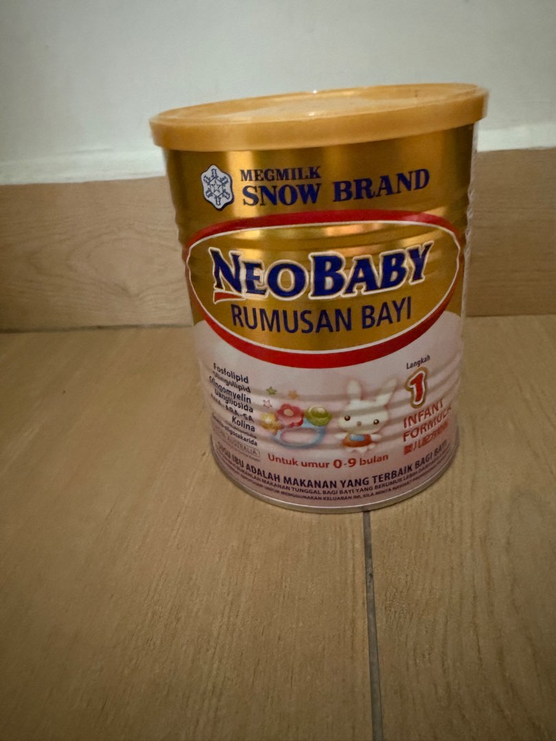 Neo baby milk powder infant formula step 1 - 300g, Babies & Kids ...