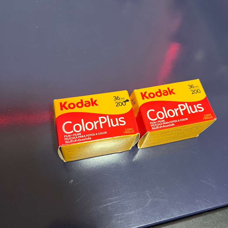 Colorplus 200 Kodak Colorplus 200 Colour Film 36 Exp Kodak
