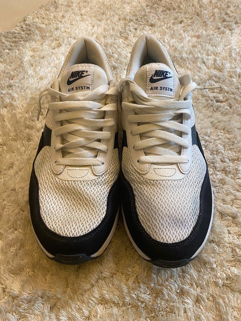 Nike Air Max System, Men's Fashion, Footwear, Sneakers on Carousell