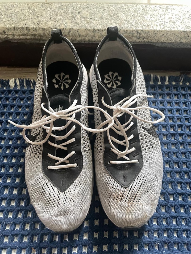 Nike Air Mix Flyknit Racer 運動鞋, 男裝, 鞋, 波鞋 - Carousell