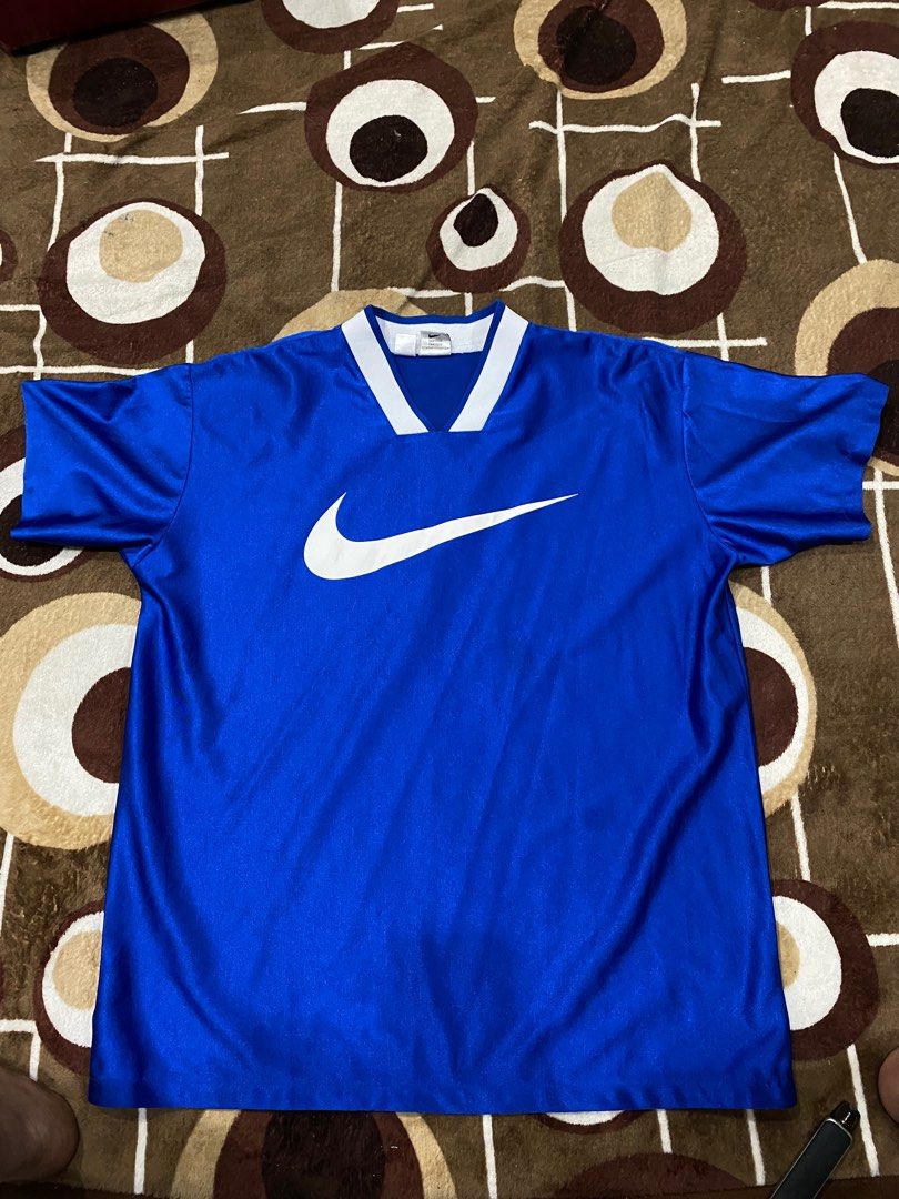 Nike Big Swoosh Bootleg, Men's Fashion, Activewear on Carousell