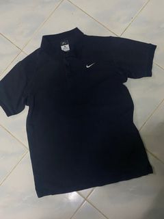 NIKE COLLAR SHIRT, Men's Fashion, Tops & Sets, Tshirts & Polo Shirts on ...