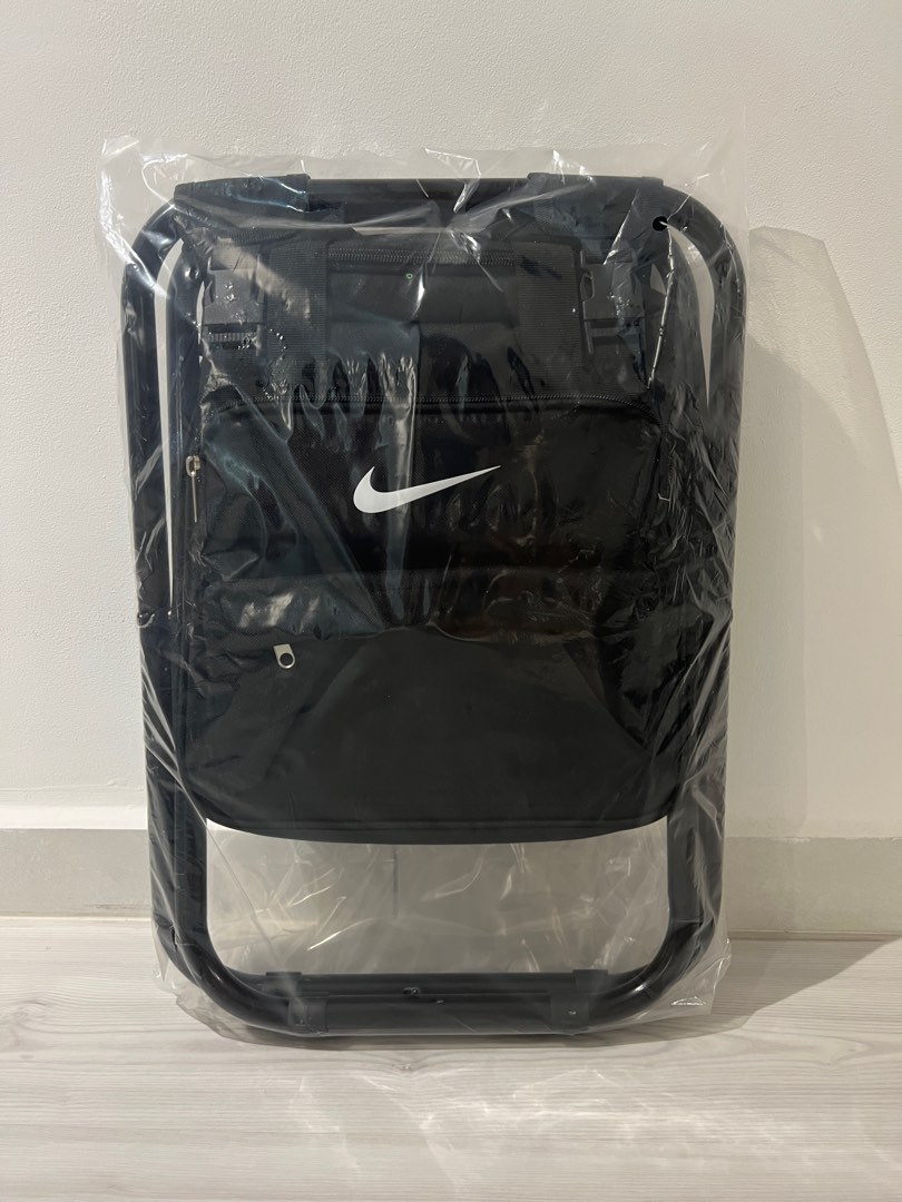 Nike Utility Chair, Furniture & Home Living, Outdoor Furniture on Carousell