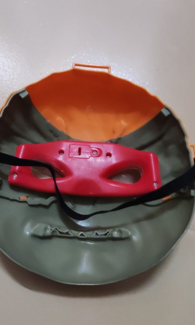 Ninja topeng mask, Babies & Kids, Infant Playtime on Carousell