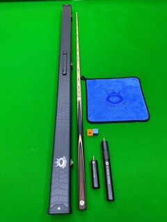 Omin Snooker Cue, Sports Equipment, Sports & Games, Billiards & Bowling ...