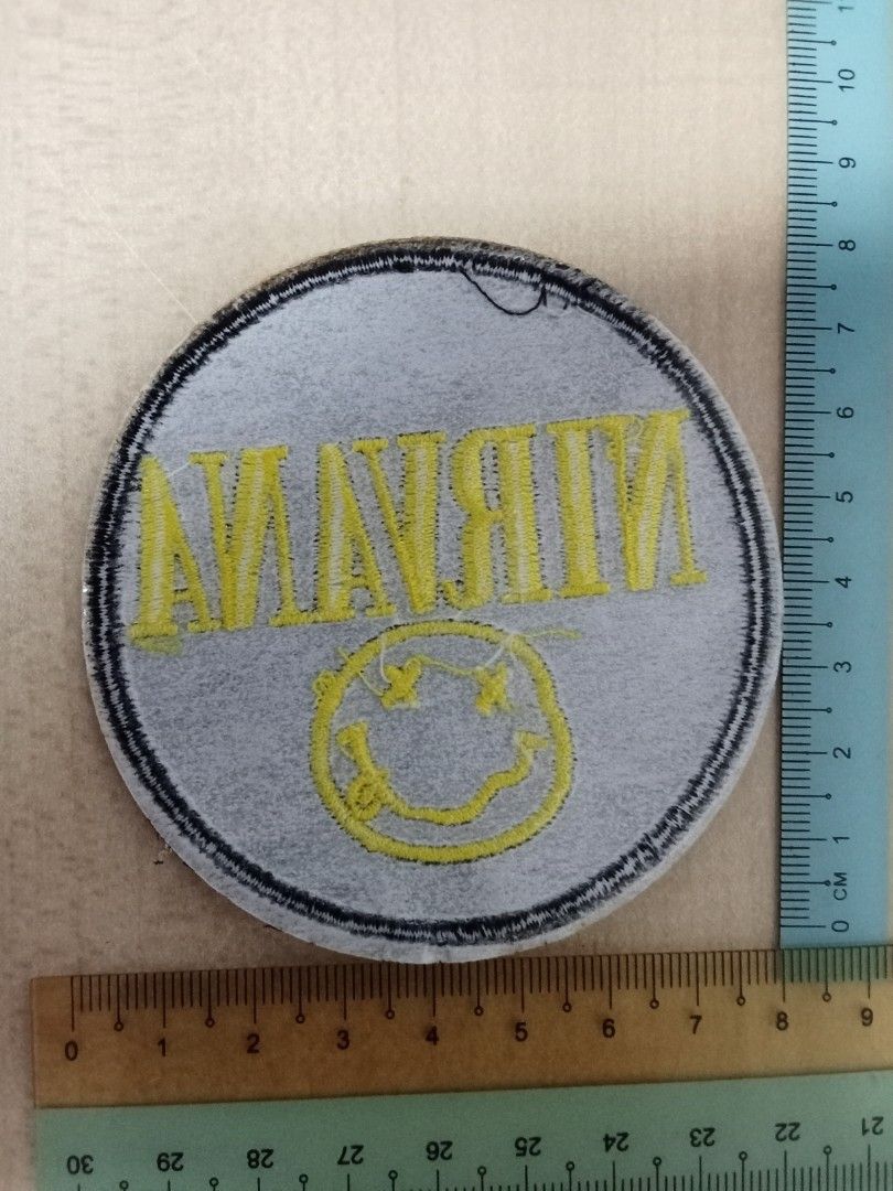Ozzy Osbourne patch, Men's Fashion, Coats, Jackets and Outerwear on ...