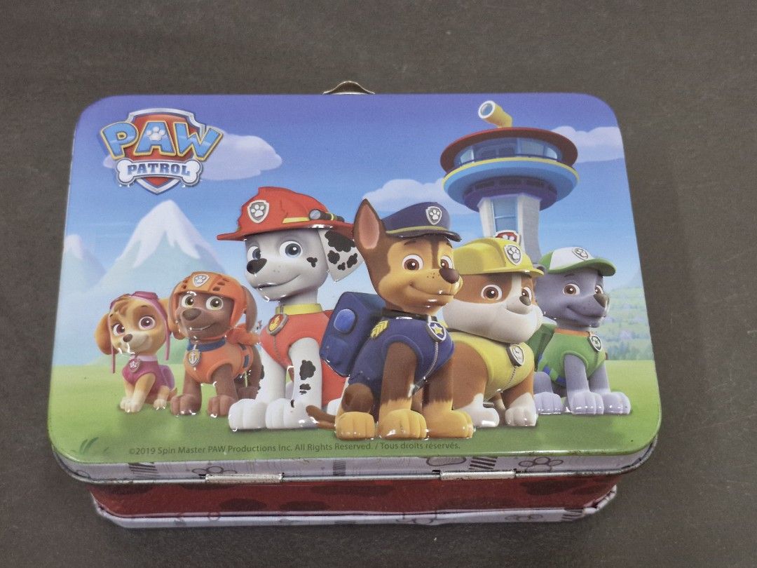 Paw Patrol Memory Game, Hobbies & Toys, Toys & Games on Carousell
