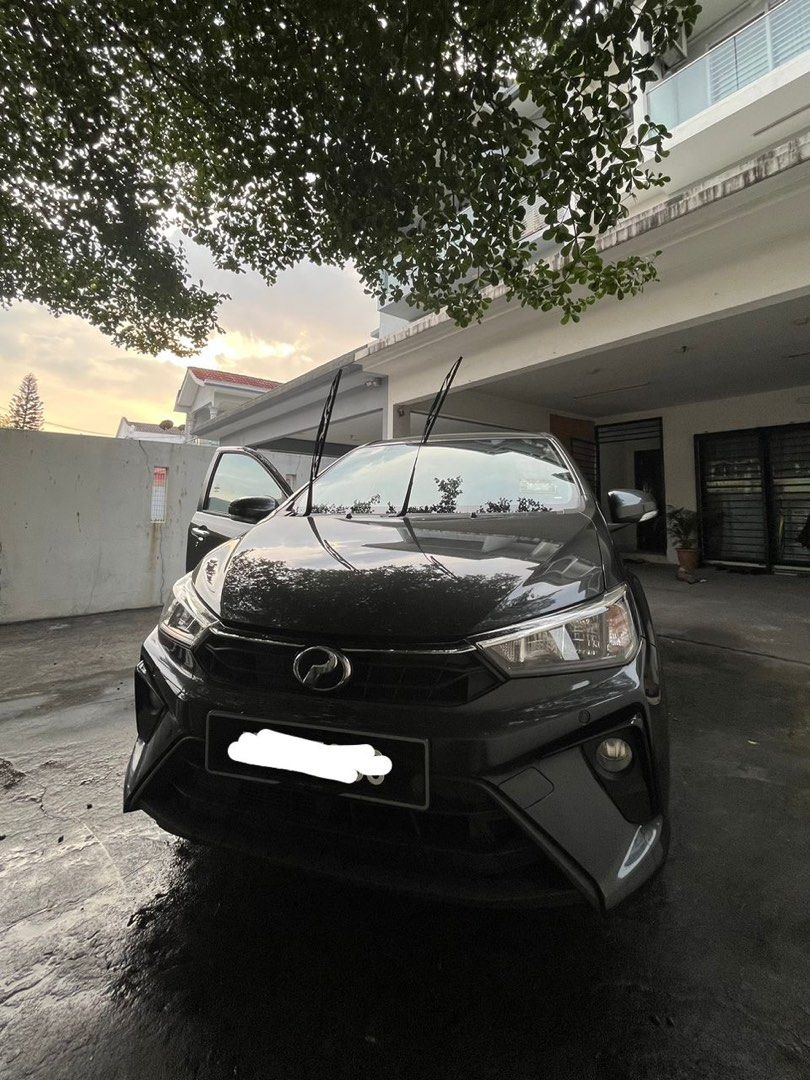 Perodua bezza 1.3X (2020), Cars, Cars for Sale on Carousell