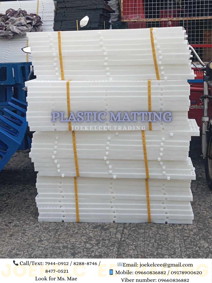 PLASTIC MATTING, Everything Else, Others on Carousell