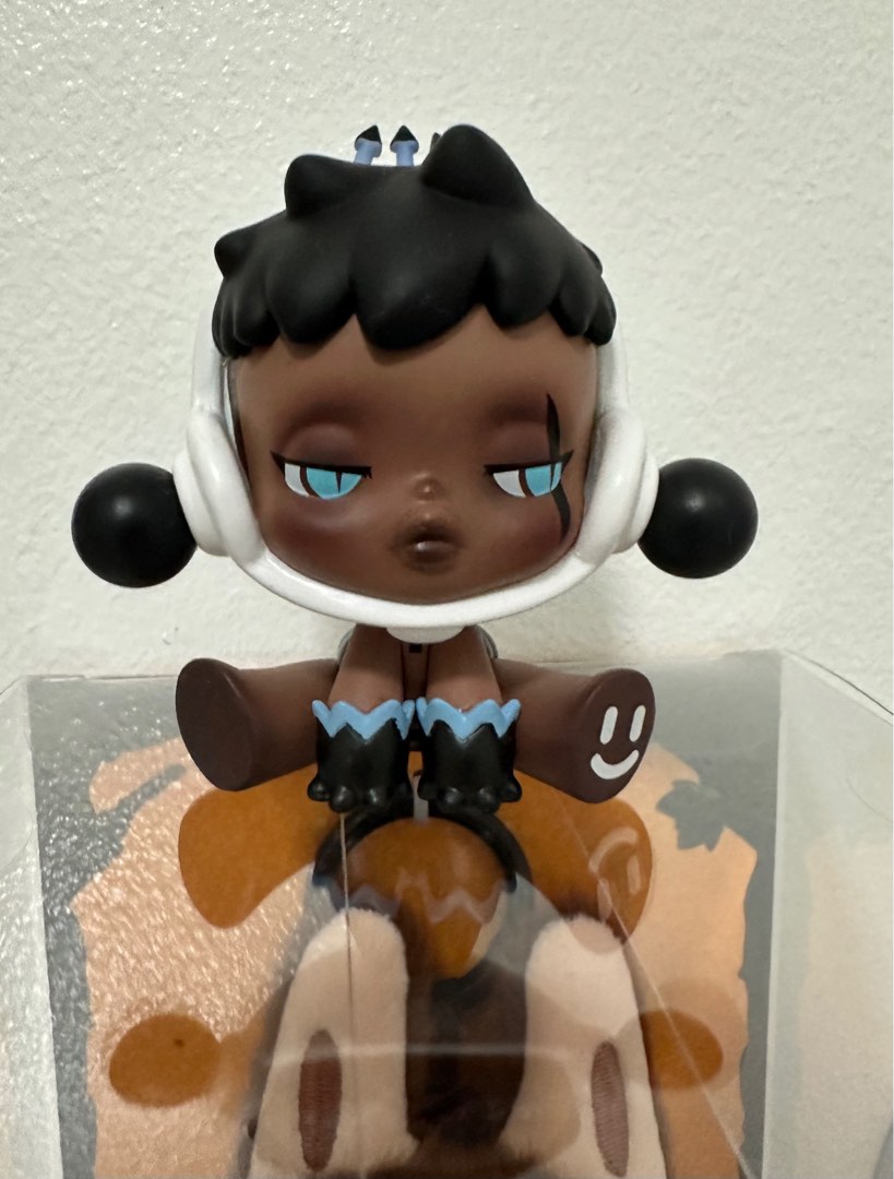 Popmart Skullpanda Fake Evil Ancient Castle Series, Hobbies & Toys ...