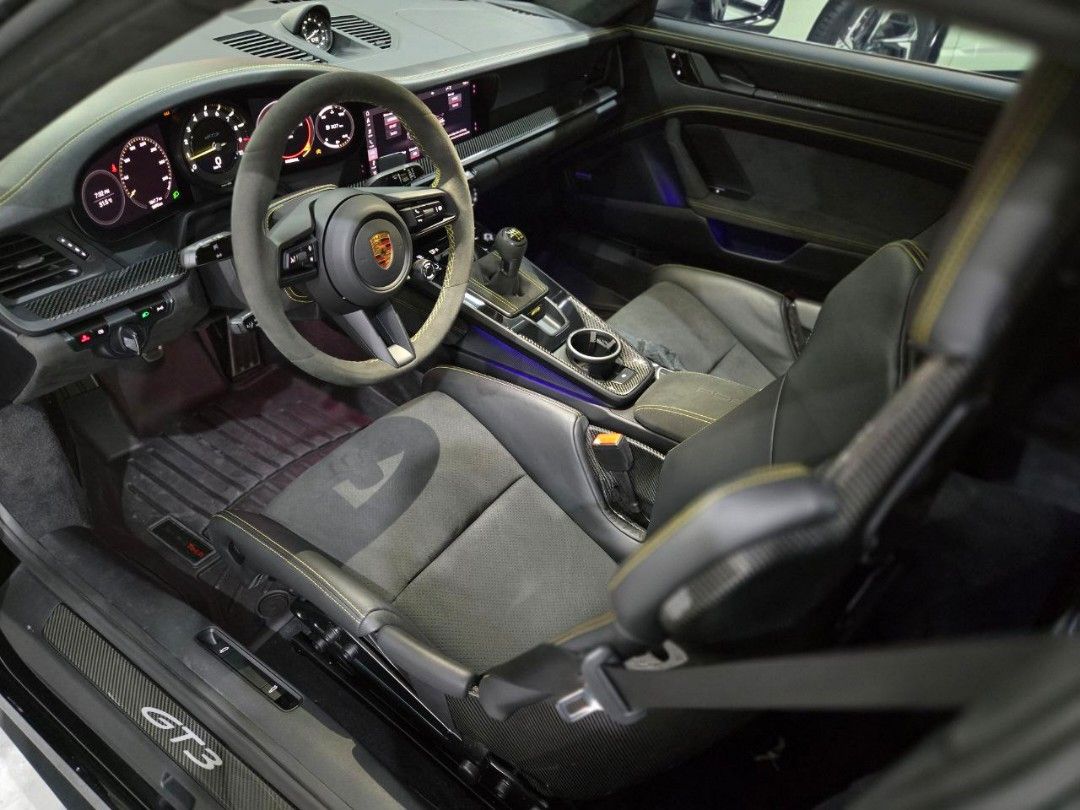 Porsche 911 992 GT3 MT Manual, Cars for Sale, Used Cars on Carousell