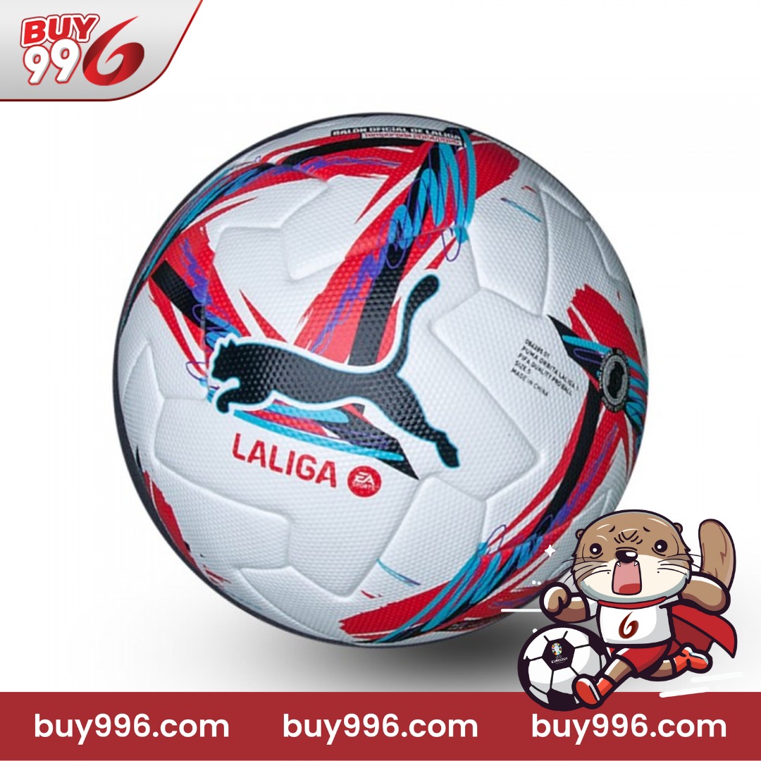 Puma Orbita Laliga Official Match Ball, Sports Equipment, Sports ...