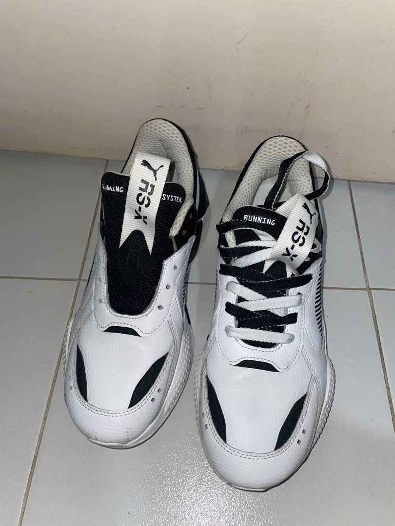 PUMA's RS-X "Split" running system, Men's Fashion, Footwear, Sneakers ...