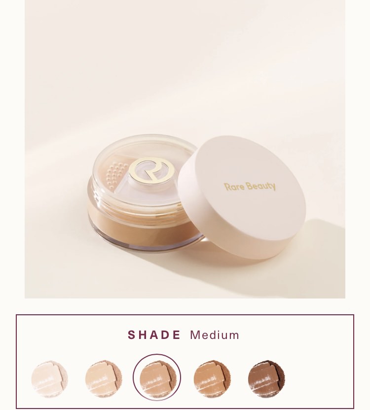 Rare Beauty Setting Powder, Beauty & Personal Care, Face, Makeup on ...