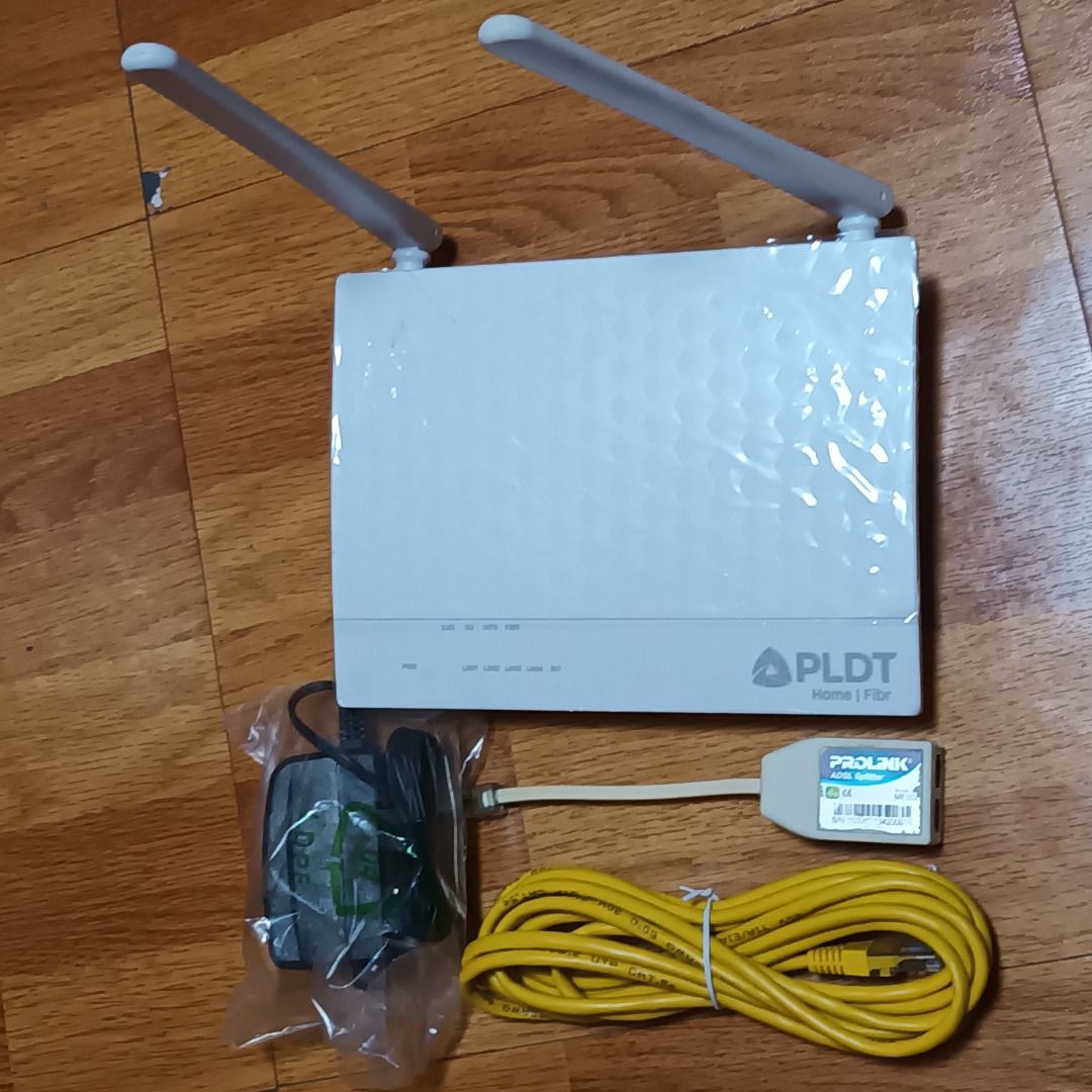 SUPER SALE !!! Brand New PLDT WIFI-Modem IPTV Ready (Complete Set ...