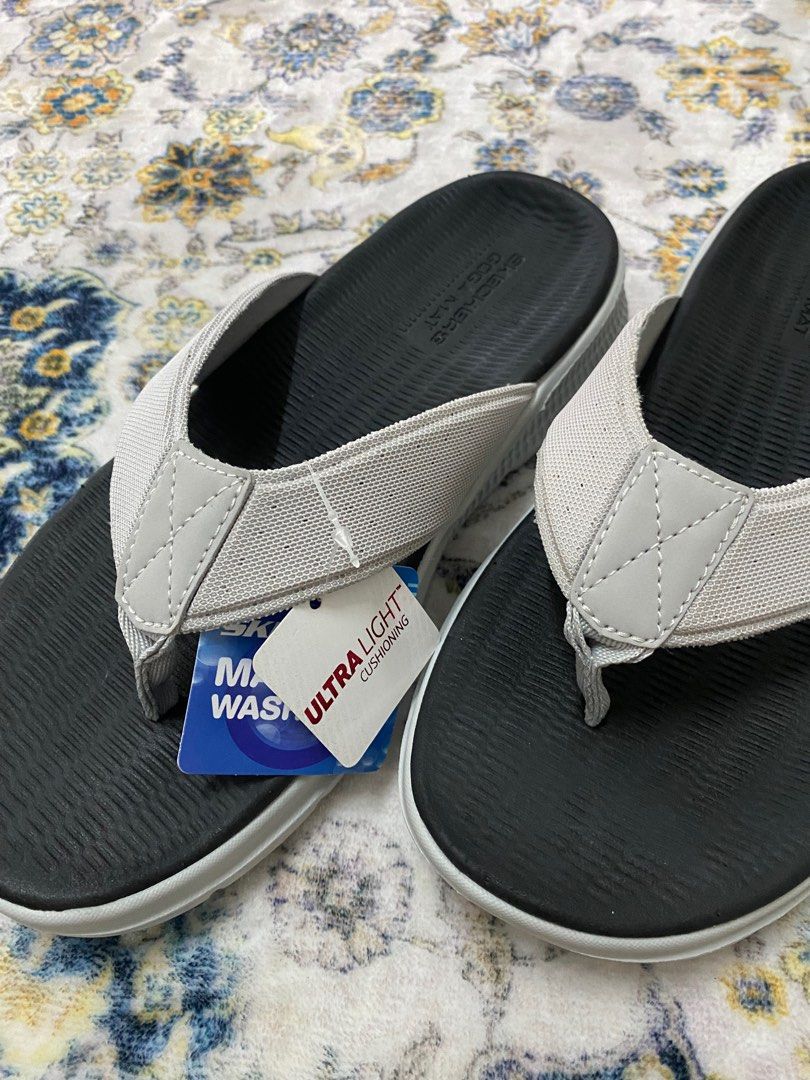 SKECHERS ULTRA LIGHT, Men's Fashion, Footwear, Flipflops and Slides on ...