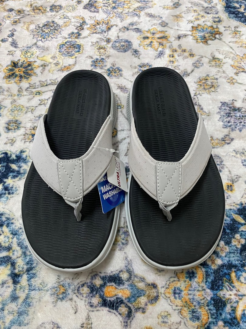 SKECHERS ULTRA LIGHT, Men's Fashion, Footwear, Flipflops and Slides on ...