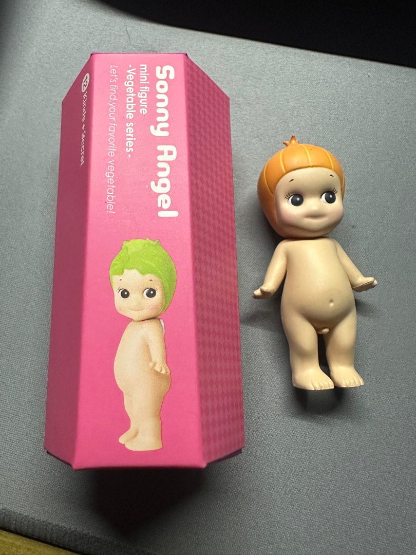 Sony Angel Onion, Hobbies & Toys, Toys & Games on Carousell