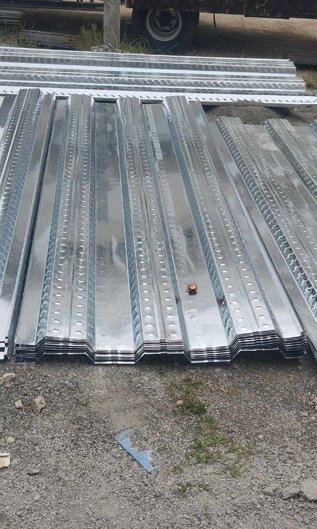 STEEL DECK REKTA PLANTA, Commercial & Industrial, Construction ...