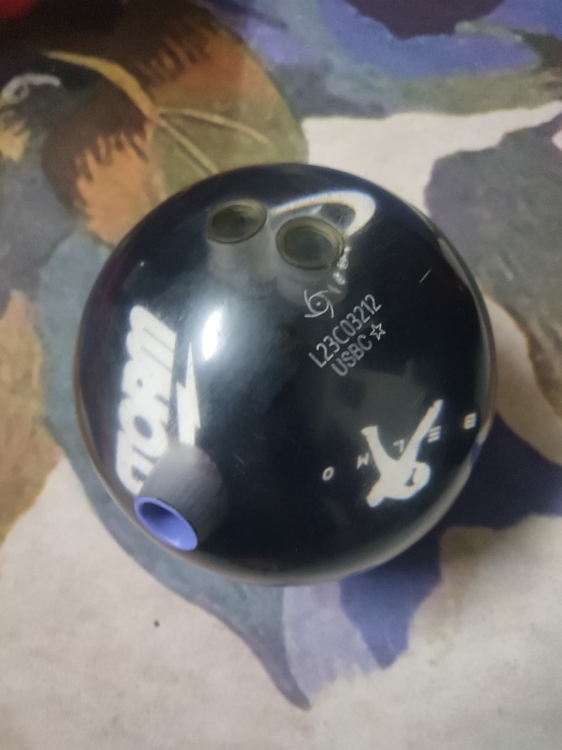 Storm Belmo SpareBall, Sports Equipment, Sports & Games, Billiards ...