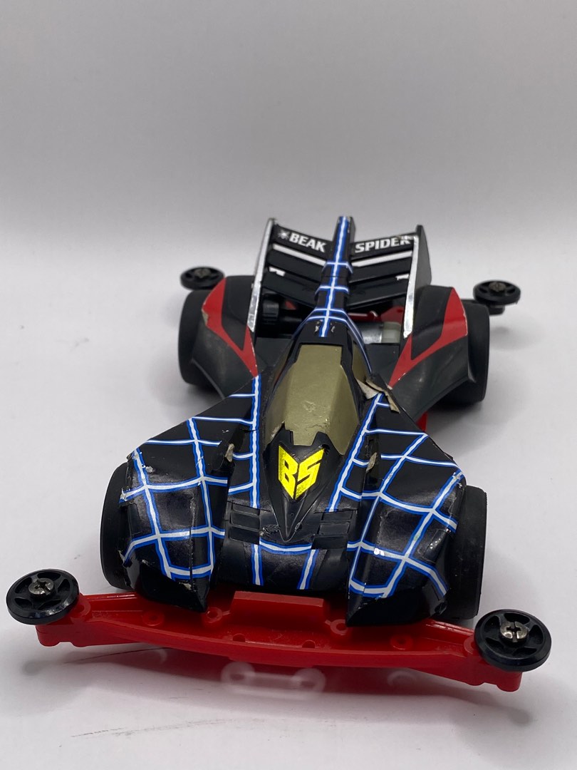 Tamiya Beak Spider (As Is Working), Hobbies & Toys, Toys & Games on ...