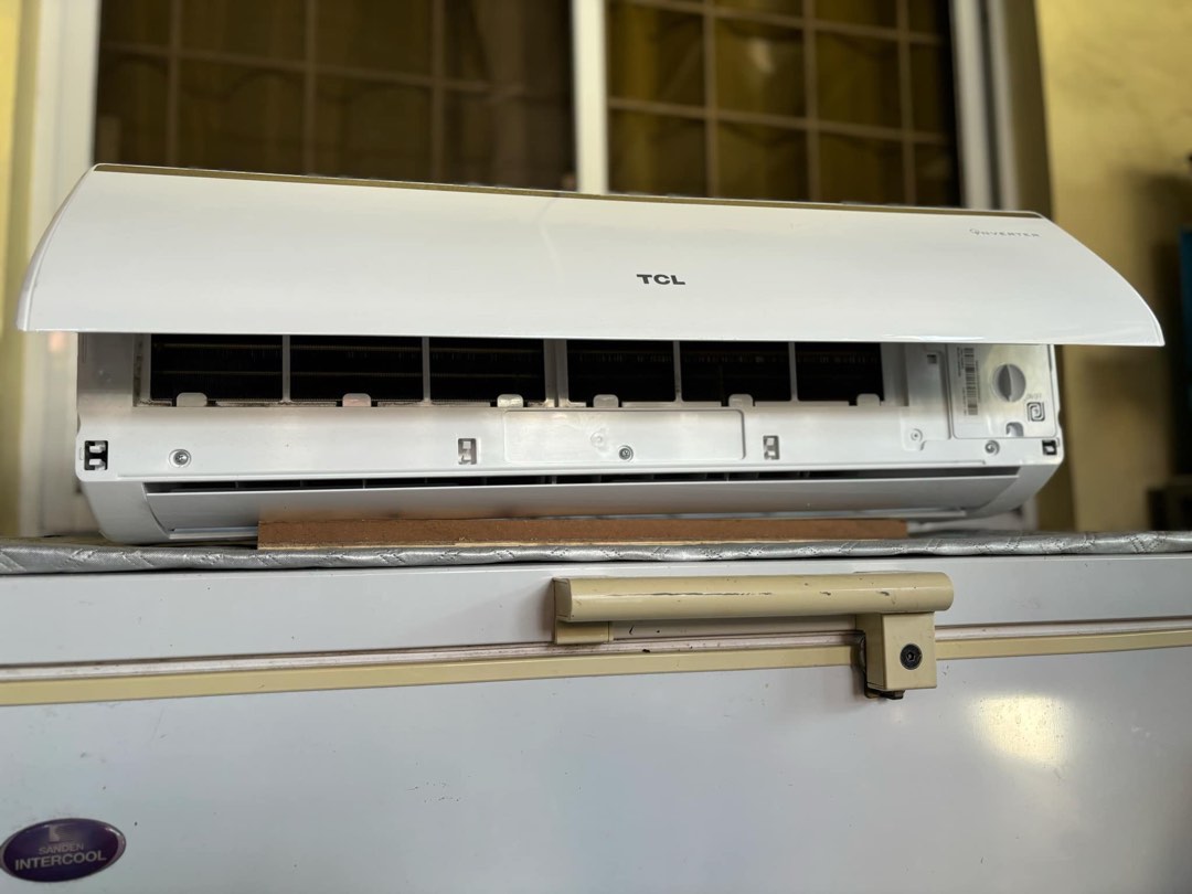 TCL Split type Full Inverter, TV & Home Appliances, Air Conditioning ...