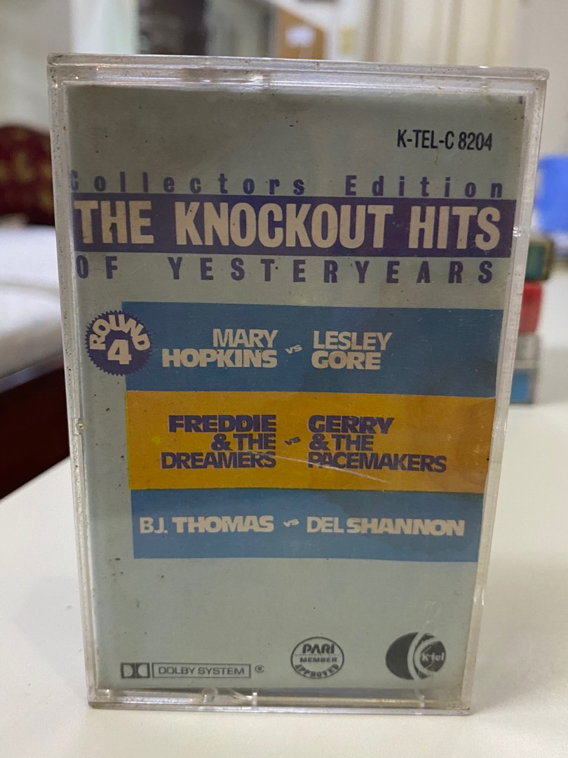 THE KNOCKOUT HIT OF YESTERYEARS ROUND 4 - Philippines Original Music ...