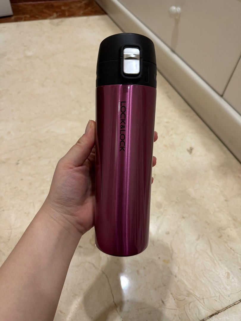Thermos termos Lock & lock, Perabotan Rumah di Carousell